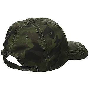 Caterpillar Men's Trademark Cap, Night Camo, One Size