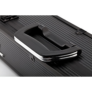 Black Metal Storage Case for TCG, Deck Box, MTG, Magic, FaB, Yugioh, Trading Cards, toploader, EDH, Commander, PTCG, TCG