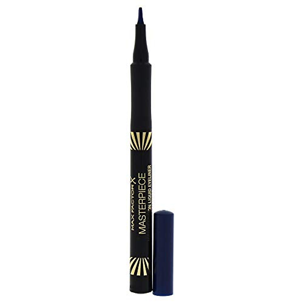 Max Factor High Precision Liquid Eyeliner - 30 Sapphire Women Eyeliner 0.03 oz