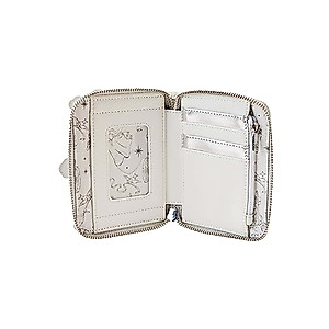 Loungefly Disney Cinderella Happily Ever After Zip Around Wallet