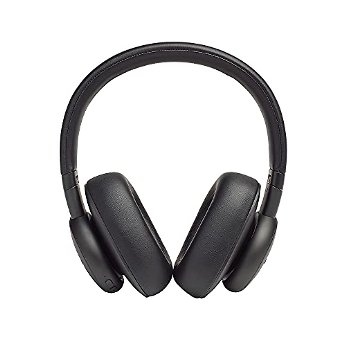 Harman Kardon Fly Wireless Over-Ear Active Noise Cancelling Headphones - Black, Large