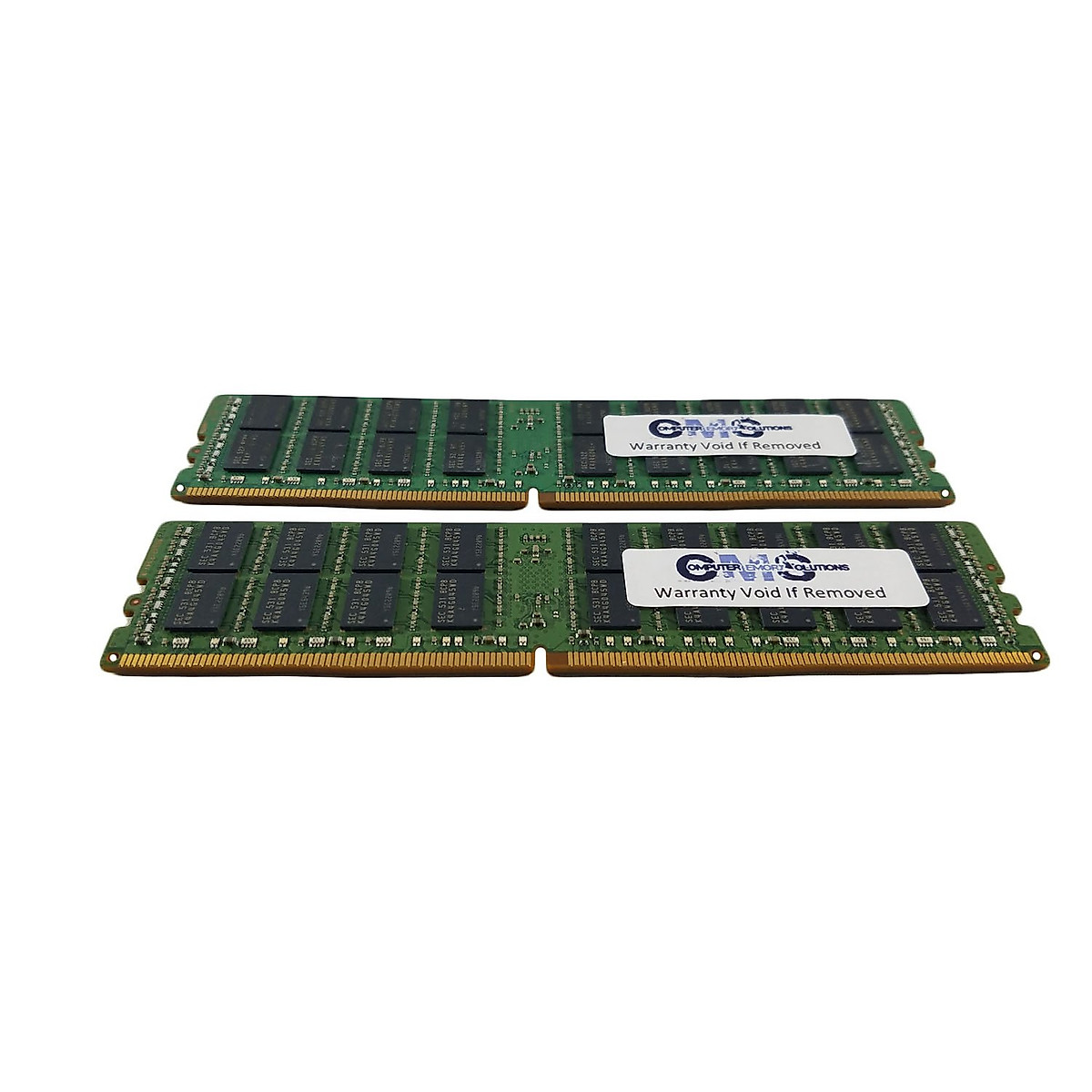 CMS 32GB (2x16GB) DDR4 17000 2133MHz ECC Registered DIMM Memory Ram Upgrade Compatible with Dell® PowerEdge R530 DDR4 ECC Register Server ONLY - B5
