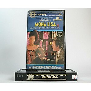 Mona Lisa (1986): Doomed Romantic Drama - Bob Hoskins / Michael Caine - Pal VHS