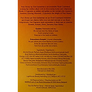PURE HONEY For Women 1.7 oz EDP Spray By KIM KARDASHIAN