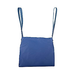 McKesson Urinary Drainage Bag Holder for Wheelchair, Geri-Chair or Bed Rails, 1 Count