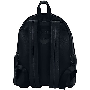 Loungefly DC The Batman Cosplay Womens Double Strap Shoulder Bag Purse