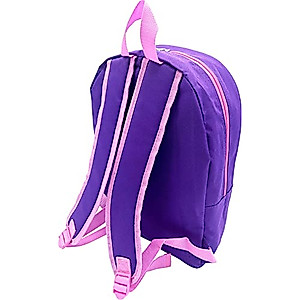 Ruz Encanto Mirabel 15" Backpack (Purple-Pink)