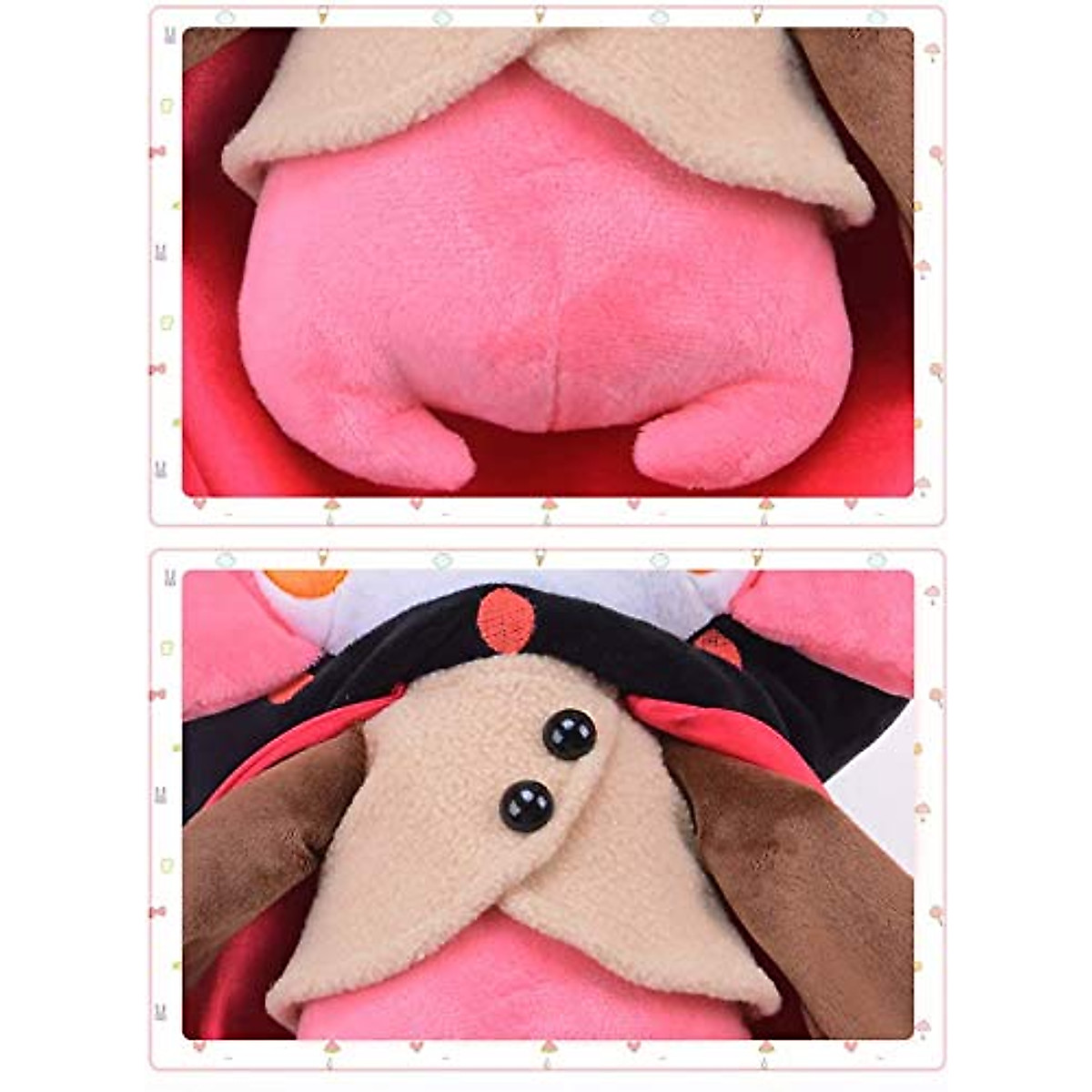 Mattheo Klug Okashi no Majo Plush Figure Stuffed Cute Doll Toy Gifts 13''