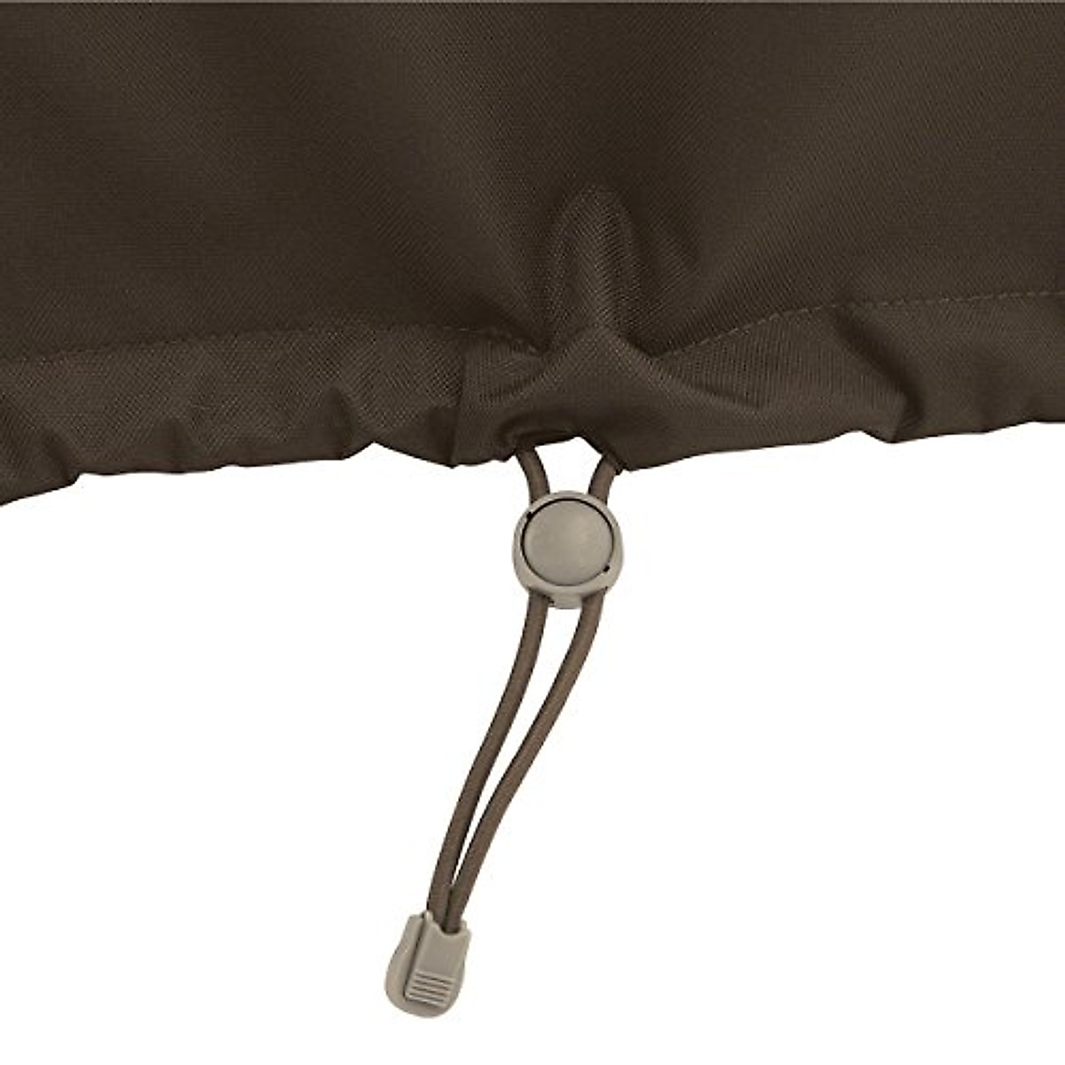 Classic Accessories Madrona Waterproof 31.5 Inch Patio Adirondack Chair Cover