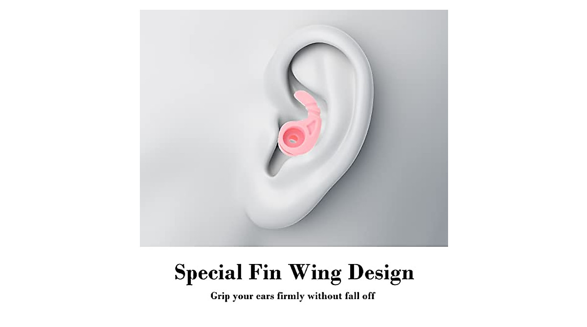 Secure Fit Ear Fins for Sports Earbuds | Artibox