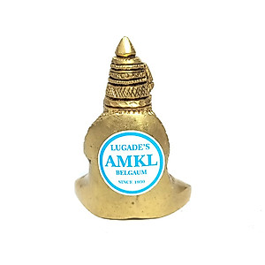 AMKL Brass Tuljabhavani Murti