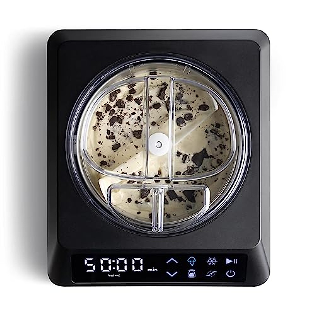 Ice Cream Maker 2.5L Ice Cream Machine Commercial Fully Automatic Ice Cream Machine Ice Cream Makers