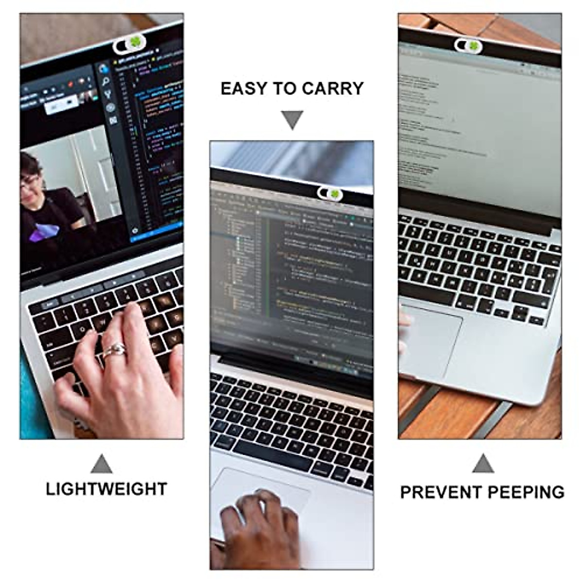 Mobestech Laptop Webcam Slide Laptops Laptop PC 6pcs Webcam Cover Laptop Webcam Cover Laptop Camera Cover Slide Laptop Webcam Slider Ultra Thin Cartoon Linux Laptop Laptop Computer