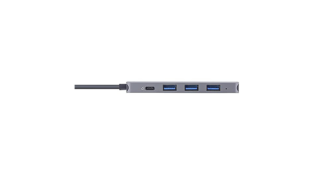 InLine USB 3.2 Type C Multi Hub - Fast & Reliable