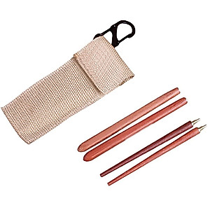 Chopsticks Wood Chopsticks Folding Chopsticks Lightweight Chopsticks Reusable Chopsticks Suitable for Outdoor Picnics Nice