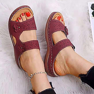 ZHOUXINGB Clear Heels for Women Womens Gym Shoes Tennis Sandals Latin Water Shoes Arch Support Shoes Lightweight Booties Prom Platform Sandals Women Slip On