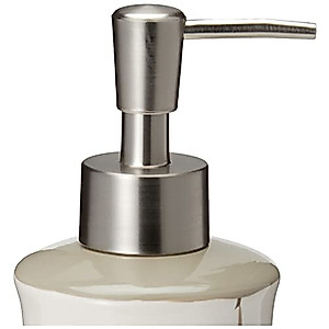 SKL Home Coral Garden Soap Dispenser