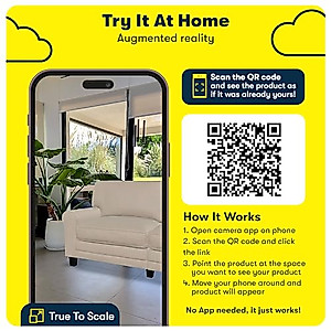 Serta Copenhagen 78" Sofa - Pillowed Back Cushions and Rounded Arms, Durable Modern Upholstered Fabric - Navy Blue