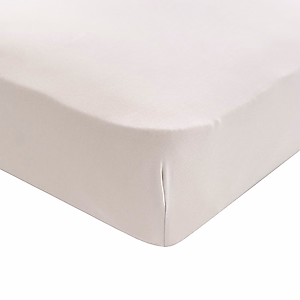 Kyte Baby Soft Crib Sheets Rayon Made From Bamboo Material (Oat)