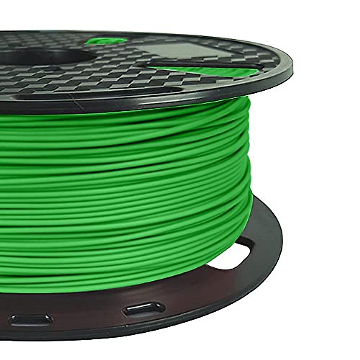 PLA MAX PLA + Classic Green PLA Filament 1.75 mm 1KG 3D Printer Filament FDM 3D Printing Material CC3D PLA Pro PLA Plus Neon Green PLA Filament