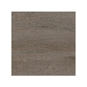 Bush Furniture Yorktown L Shaped Desk with Hutch, Lateral File Cabinet and 5 Shelf Bookcase, 60W, Restored Gray