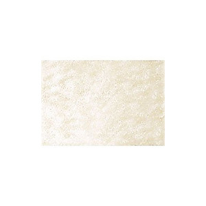 SSWBasics Boutique Ivory Double-Rail Rolling Clothes Rack