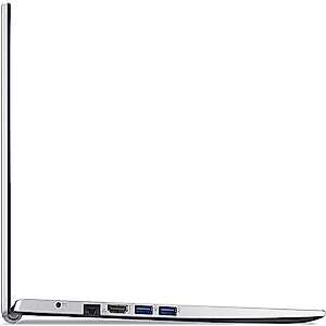 Acer Aspire Slim Laptop, 20GB RAM 1TB SSD, 15.6'' FHD Display, Intel Celeron N Series Processor, RJ-45, HDMI, Webcam, USB A&C, WiFi, Long Battery Life, Windows 11, 1-Year Microsoft 365, Mousepad