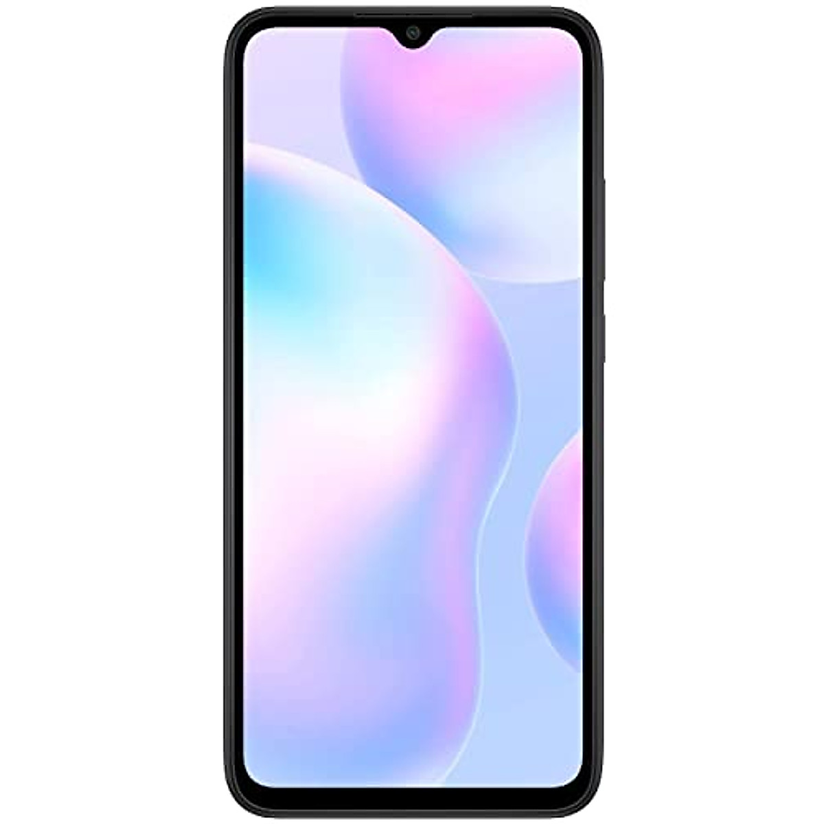 Xiaomi Redmi 9A - Smartphone 2 GB + 32 GB, Dual Sim, Grigio (Granite Grey)