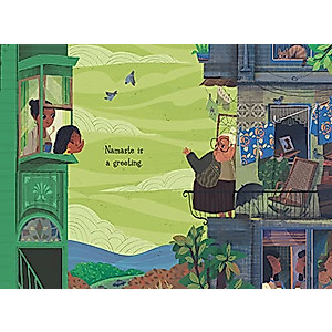 Namaste Is a Greeting