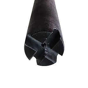 Tigress XD Flag Pole Holds Sandbar or Dive Flags, Durable Easy to Store Rod Holder Flag Pole with Gimbal Butt Makes Flying in Any Rod Holder a Breeze