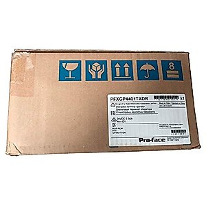 Programmable Display (HMI) PFXGP4401TADR Touch Screen