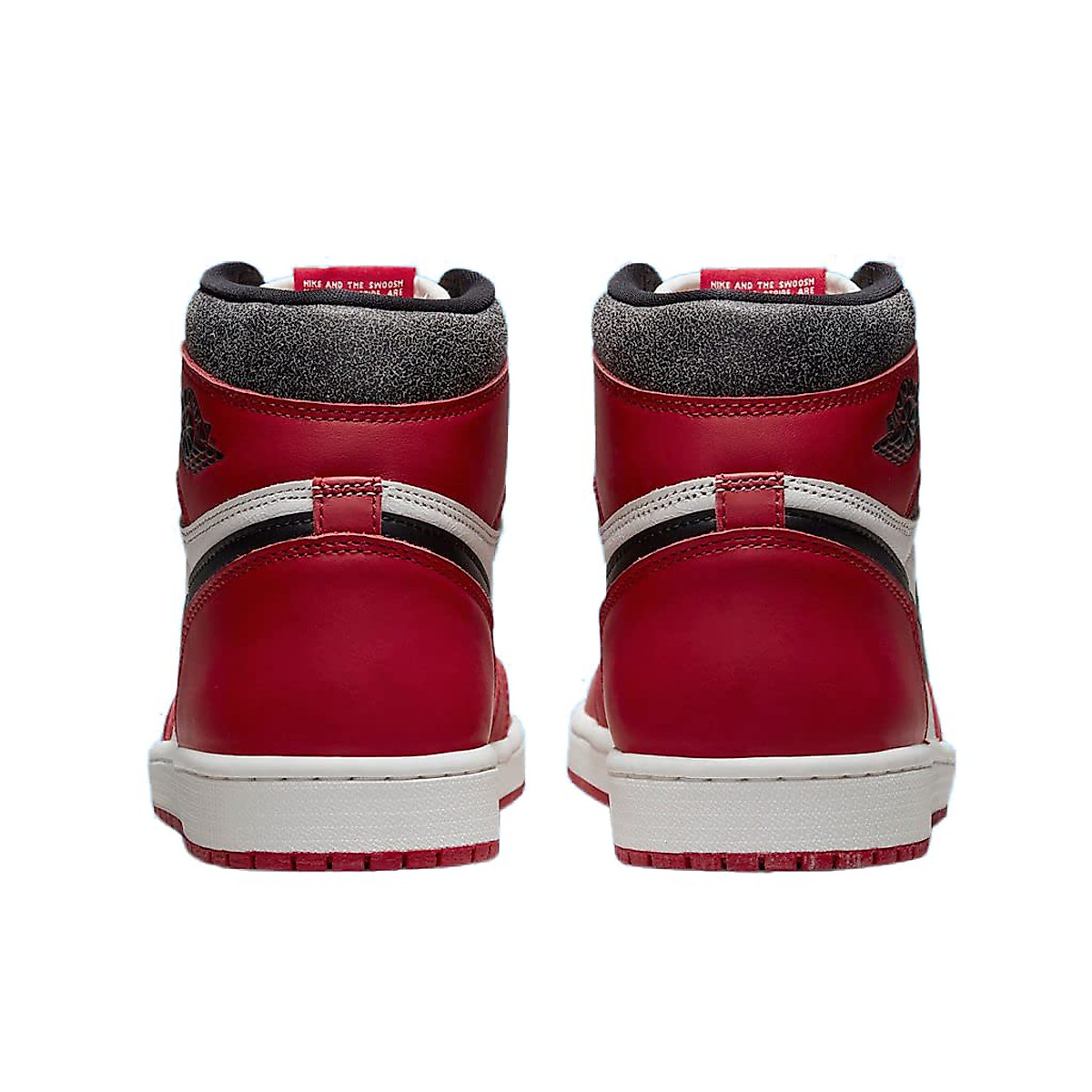 Jordan Mens Air 1 Retro High OG DZ5485 612 Chicago Lost and Found - Size 13