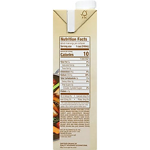 Kitchen Basics Organic Vegetable Stock, 32 fl oz