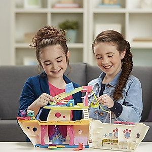 Littlest Pet Shop Cruise Ship Set