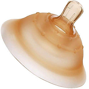 Pea Baby Nippleshield for Breastfeeding New Generation Nipple Shield 20mm Latching for Nursing 1 PC ...