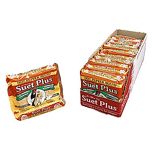 Suet Plus Suet Cake Packs (Hot Pepper Blend)