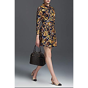 Staci Embossed Shoulder Bag Top Handle Textured Satchel by Mia K. Farrow