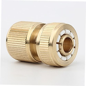 HANABASS 30 Pcs Pipe Connector Specialized Mesa Para Uñas Acrílicas Quick Connect Water Hose Fittings Quick Connect Hose Adapter High Pressure Washer Attachments Car Wash Hose