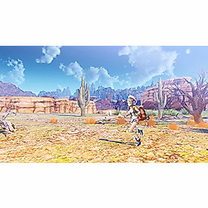 Atelier Firis: The Alchemist and the Mysterious Journey - PlayStation 4