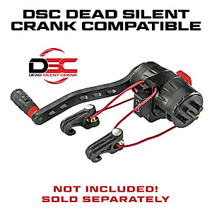 Killer Instinct Burner 415 Crossbow Package. The Burner 415 Shoots a Heart Stopping 415 FPS, Packing a Whopping 141 Foot Pounds of Kinetic Energy, All Released with a 3.5 Precision Grade Trigger.