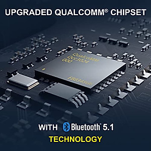 Edifier W800BT Plus Wireless Bluetooth Stereo Headphones (Black)