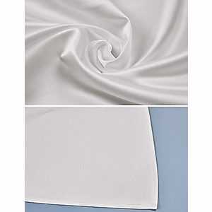 BEAUTELICATE Women's Wedding Hooded Cape Bridal Cloak Poncho Full Length Light Ivory