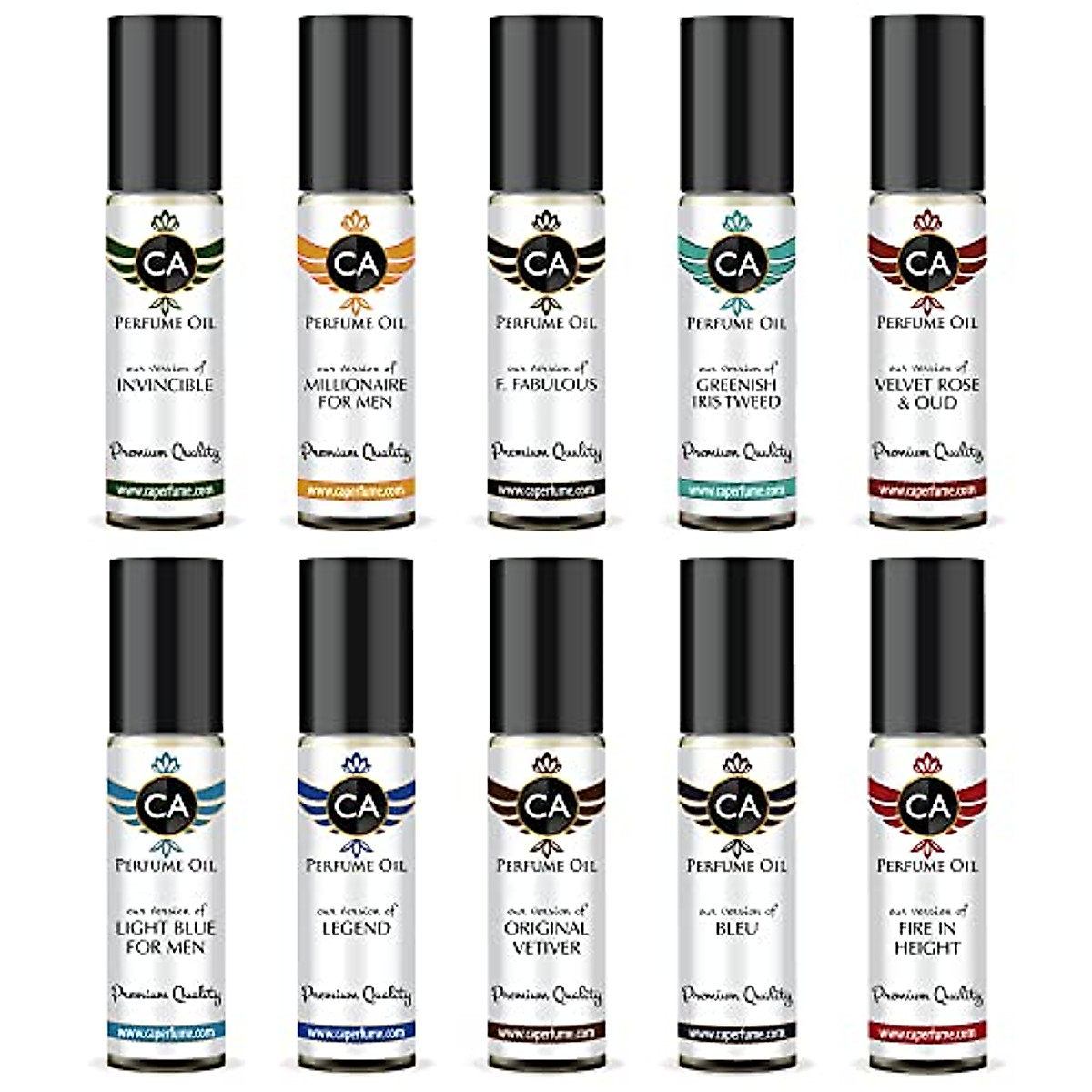 CA Perfume Top 10 For Men In April 2021 (Greenish Irish Tweed + Invincible + Millionner + Velvet Rose Oud + Fabulous + Tuscan Leather + Legend + Fire in Height + Bleu + Light Blue)