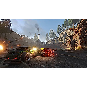 FlatOut 4 - PlayStation 4