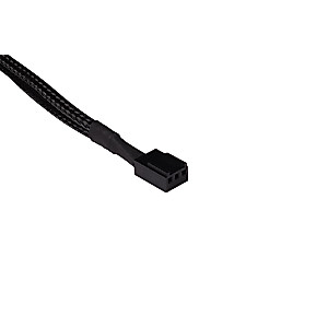 Alphacool Y-Splitter 3-Pin to 4X 3-Pin Cable, 15cm