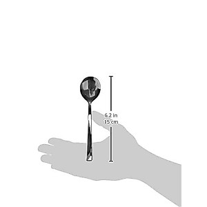 ZWILLING Dinner, Soup Spoons, 6-Piece