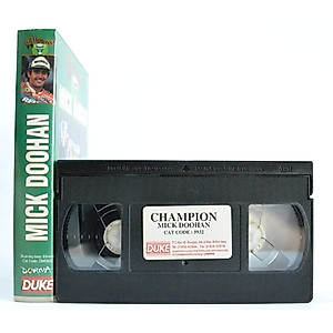 Champion Mick Doohan [VHS]