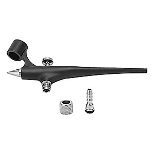 CHEOTIME Marker Airbrush Paint Air Brush, DIY Colouring Accessory Fine Spraying Artistic Tool Creative Air Brush Sprayer Marker Pen Airbrush Premium ABS Airbrush