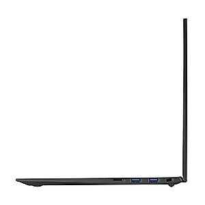 LG gram (2022) 15Z90Q Ultra Lightweight Laptop, 15" (1920 x 1080) IPS Display, Intel 12th Gen i7 1260P Processor, 32GB LPDDR5, 1TB NVMe SSD, FHD Webcam, WiFi 6E, Thunderbolt 4, Windows 11, Black