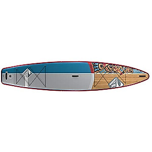 Boardworks SHUBU SUP - All Water Inflatable Stand-Up Paddle Board - SUP Includes Complete Kit with Paddle, Backpack Carry Bag, Leash, Dry Bag and Pump